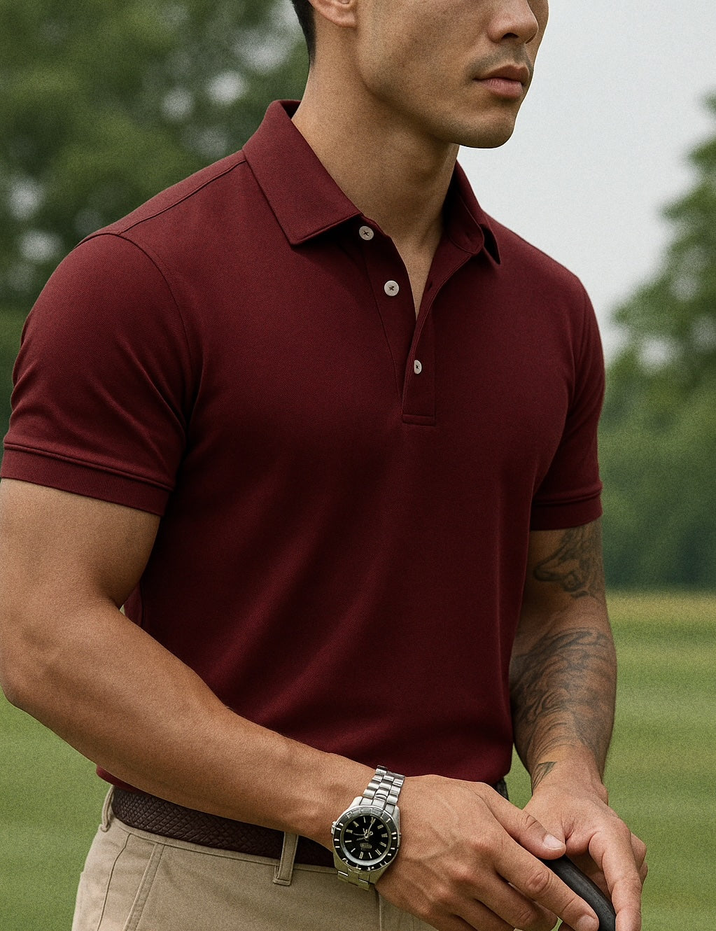 AXIS | Premium Men’s Performance Dress Shirts and Polos